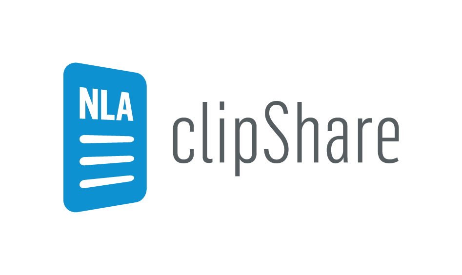 Clipshare - NLA Media Access